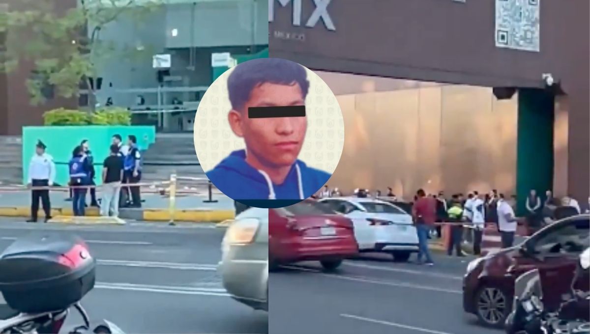 ¿Quién es el adolescente y presunto atacante del abogado David Cohen ...