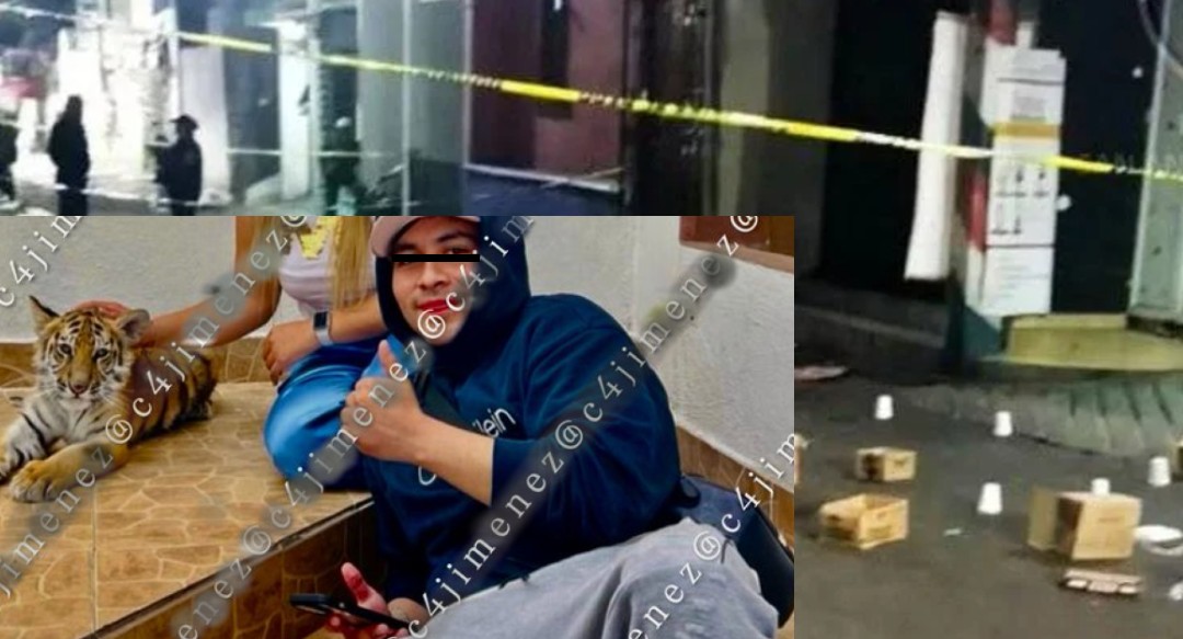 Asesinan al hijo de ‘El Barrabás’ en ataque a chelería de Milpa Alta ...