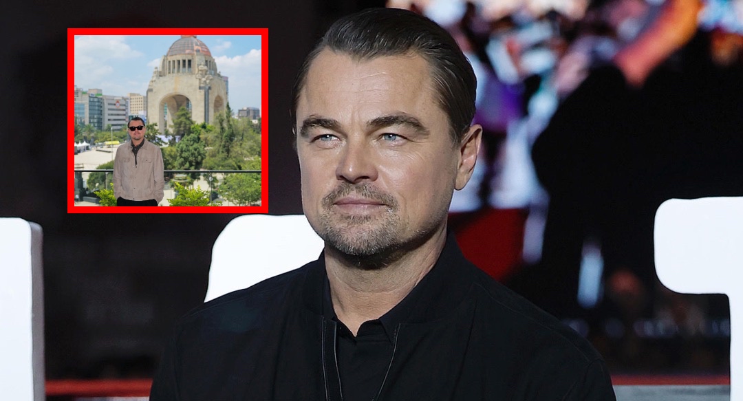 Leonardo DiCaprio comparte FOTOS en las calles de CDMX; ¿qué vino a ...