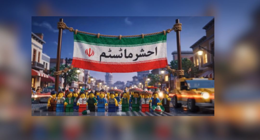 Con video creado con IA, la selección de Irán agradece hospitalidad de ...
