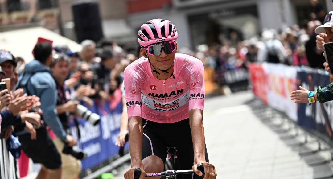 De Isaac del Toro a Alexa Grasso: ellos son los deportistas que ...