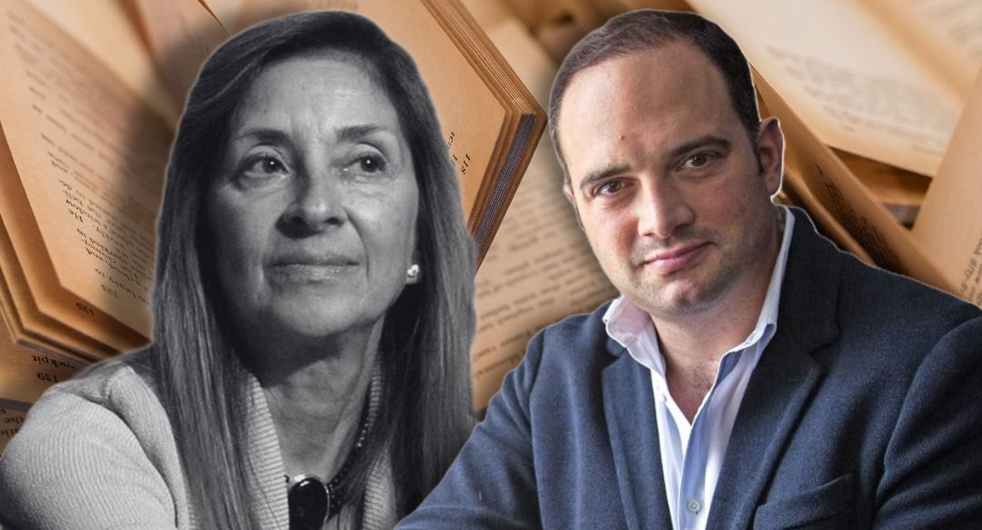 Así es la familia de Isabel Turrent, madre de León Krauze: El linaje ...