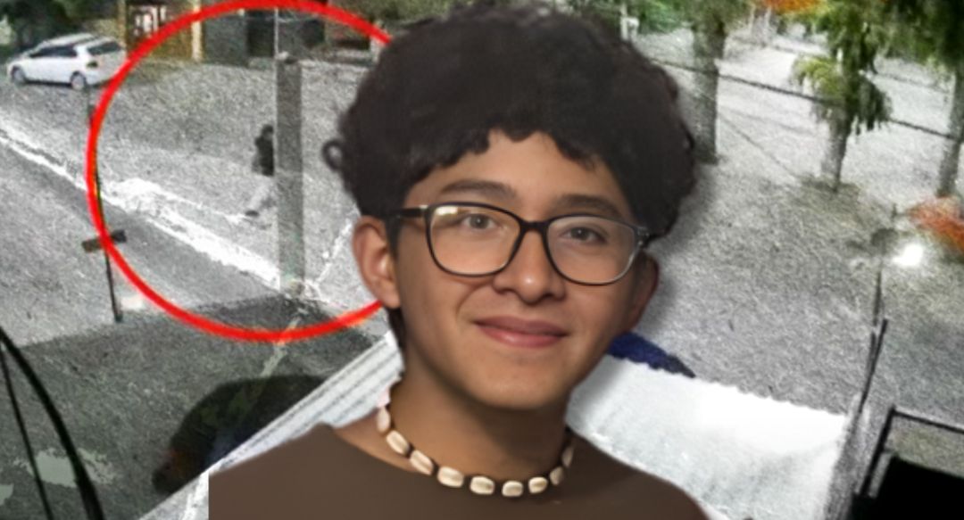 Jeshua Cisneros, el joven de 18 años que desapareció en Cuautitlán: los ...