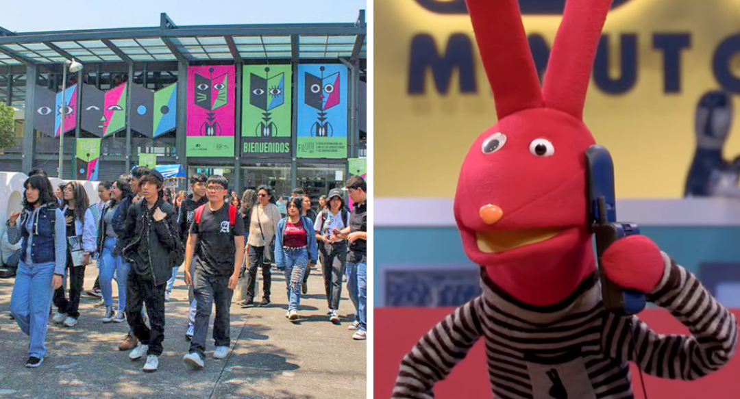 "Oye Tulio" '31 minutos' llegó a la UNAM: Juan Carlos Bodoque te invita ...