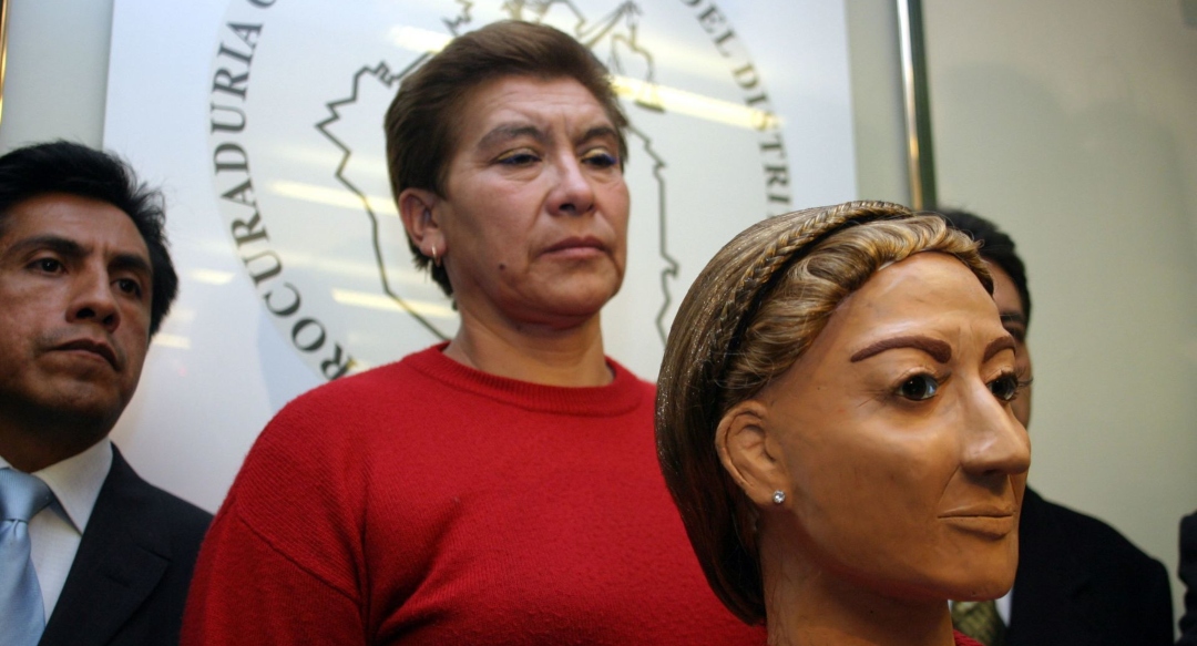 Revelan foto inédita de Juana Barraza "La Mataviejitas" durante su ...