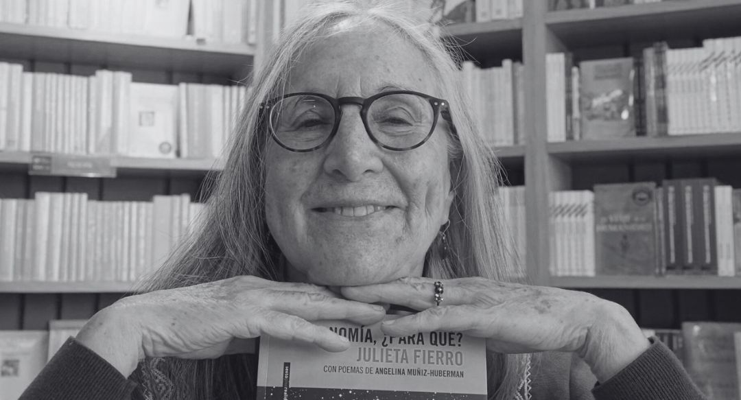 Quién fue Julieta Fierro: la astrónoma mexicana que llevó la ciencia a ...