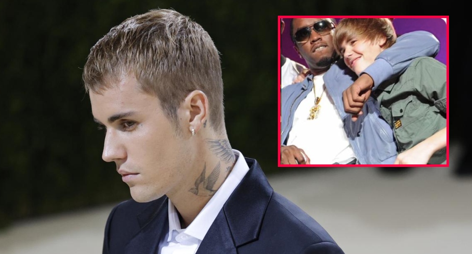 Justin Bieber niega haber sido víctima de Diddy en caso de tráfico ...