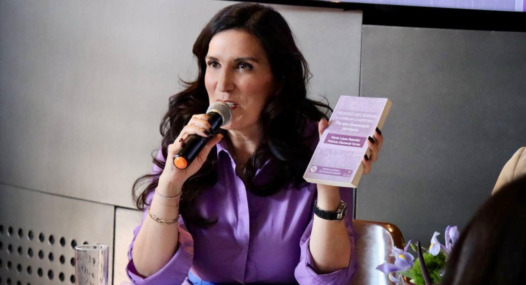 Kenia López Rabadán critica Ley de Telecomunicaciones “es un retroceso ...