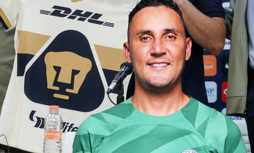 ¿Del Real Madrid al Pumas? Esto dice el club mexicano sobre el posible fichaje de Keylor Navas ...