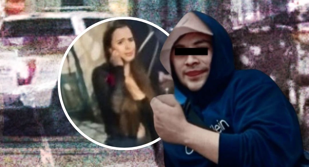 La novia de Javier Alexander, hijo de “El Barrabás”: ¿Quién es Verónica ...