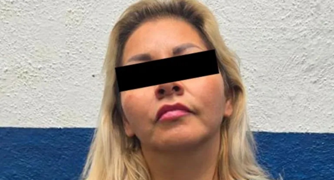 Detienen a “La Ticho”, exesposa de “El Chori”, líder de la Unión Tepito ...