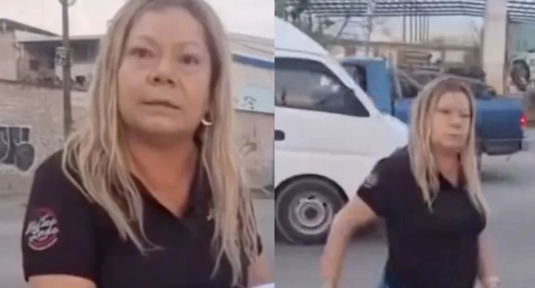 ¿Quién es “Lady Tamales”? Mujer ataca a vendedora de tamales y destruye ...