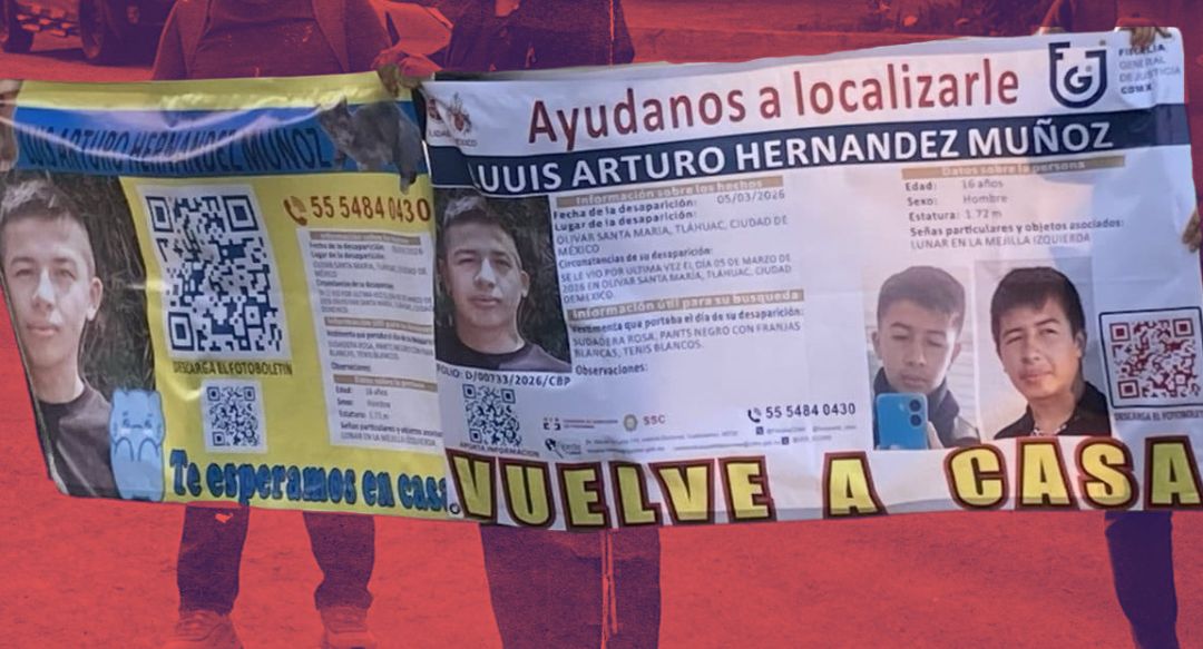 Las 7 claves de la desaparición de Luis Arturo Hernández en Metro ...