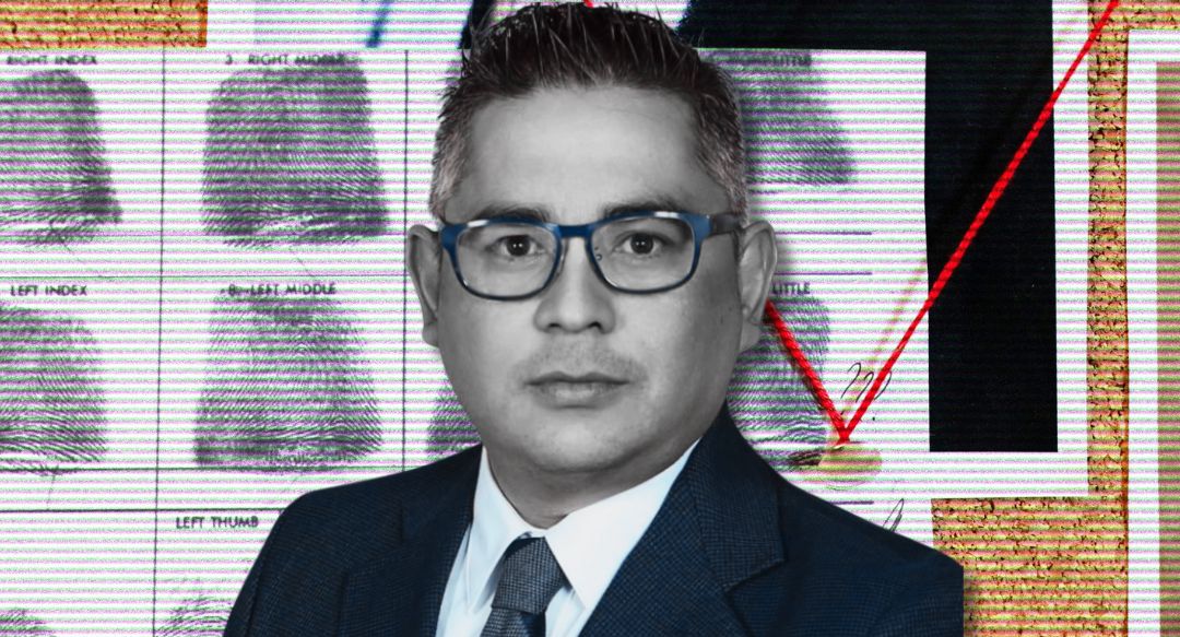 Las claves de la muerte de Omar García Cano, juez del caso César Duarte ...