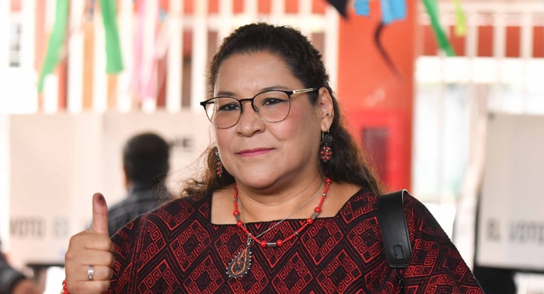 Lenia Batres acusa que 'vieja SCJN' aprobó presupuesto "de lujo" para ...