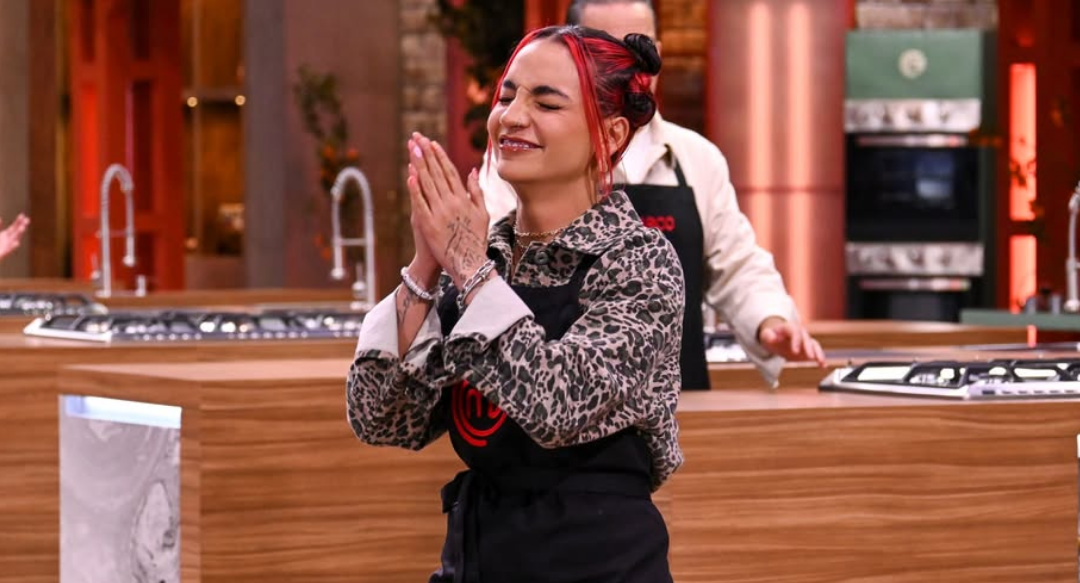 MasterChef Celebrity: Leslie Gallardo es la eliminada del 26 de junio ...