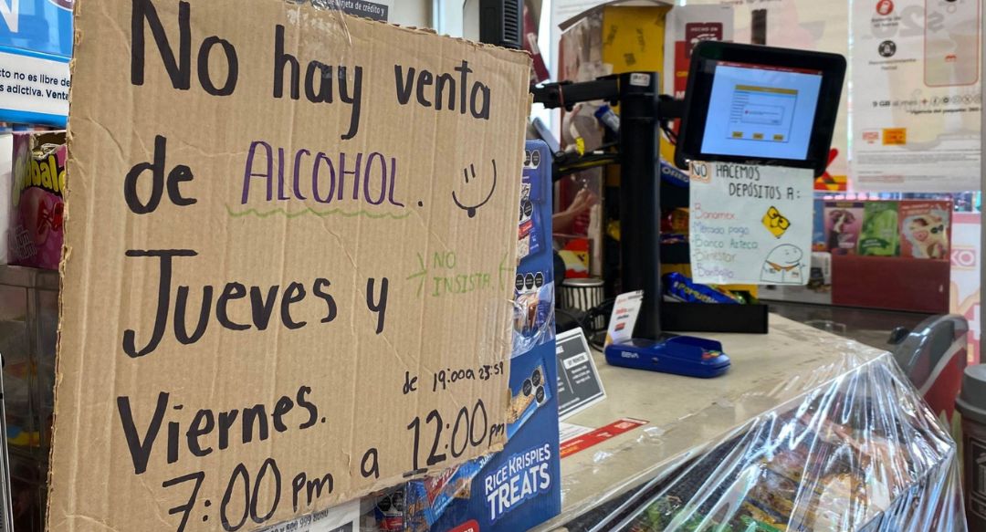 Ley Seca en CDMX: estas alcaldías prohibirán alcohol en Semana Santa ...