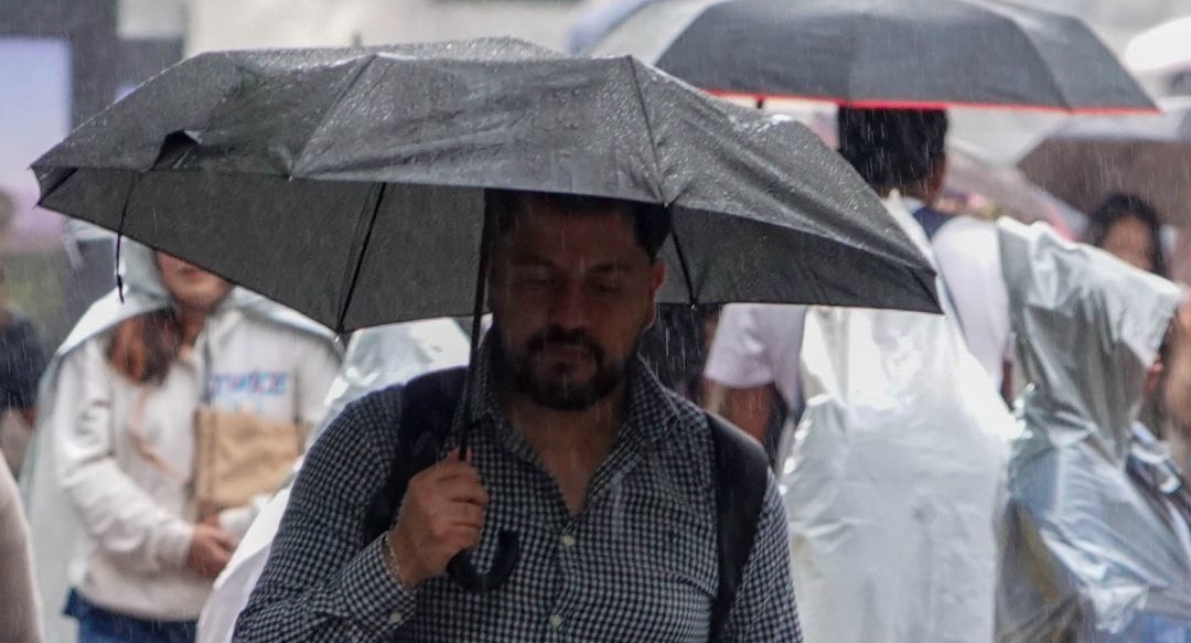 ¿En qué alcaldías va a caer granizo este lunes 16 de junio y a qué hora ...