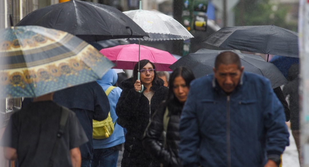 Lluvias intensas afectan a más de 20 estados este 22 de junio, alerta ...