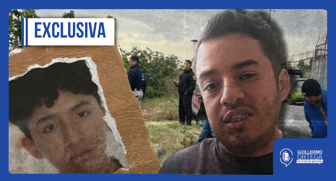 "Lo único que me va a detener es que me devuelvan a mi hijo": La ...