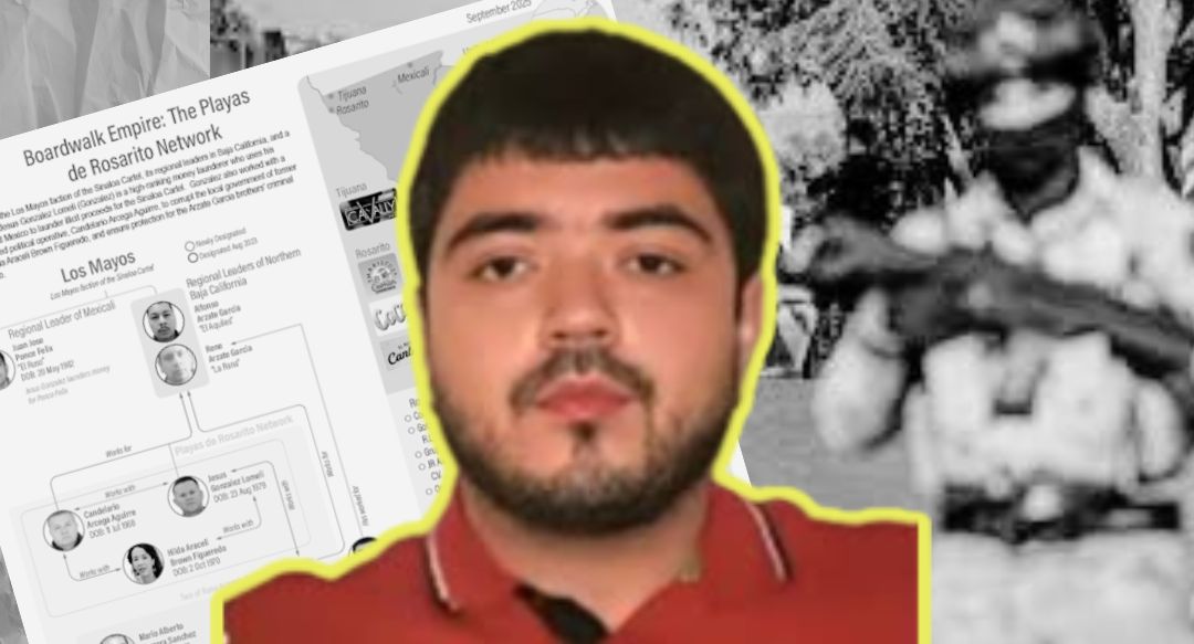 Así son Los Rugrats, la facción de “Los Mayos” en la mira de EE.UU ...