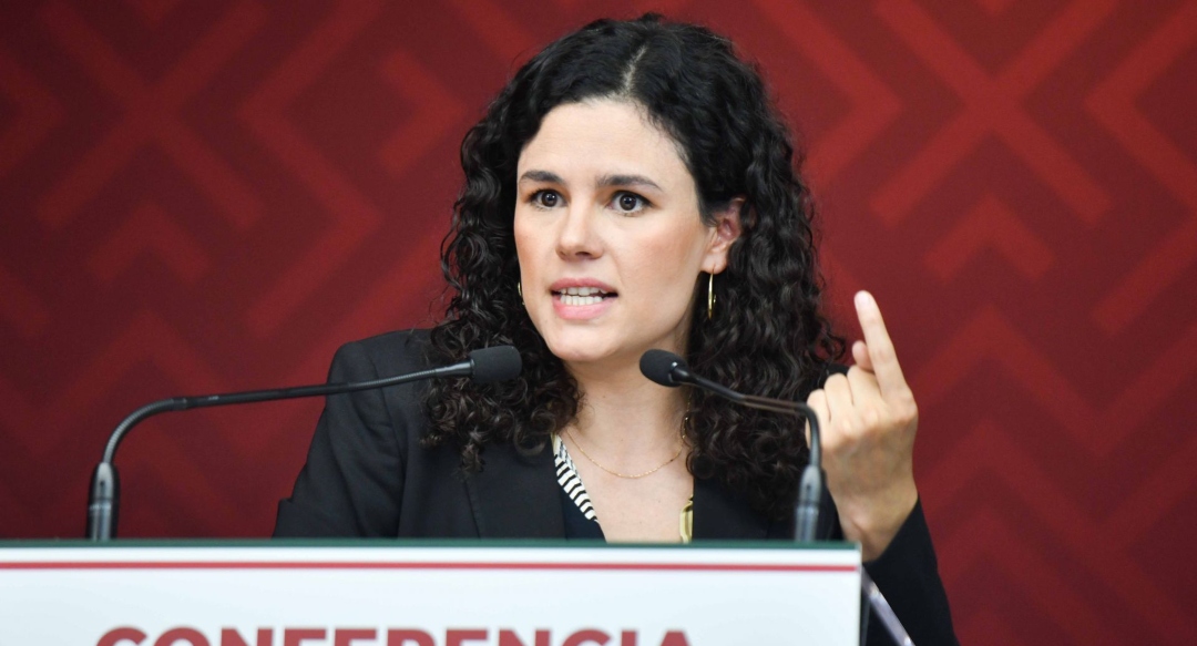 "Tope hasta donde tope", dice Luisa María Alcalde sobre investigación ...