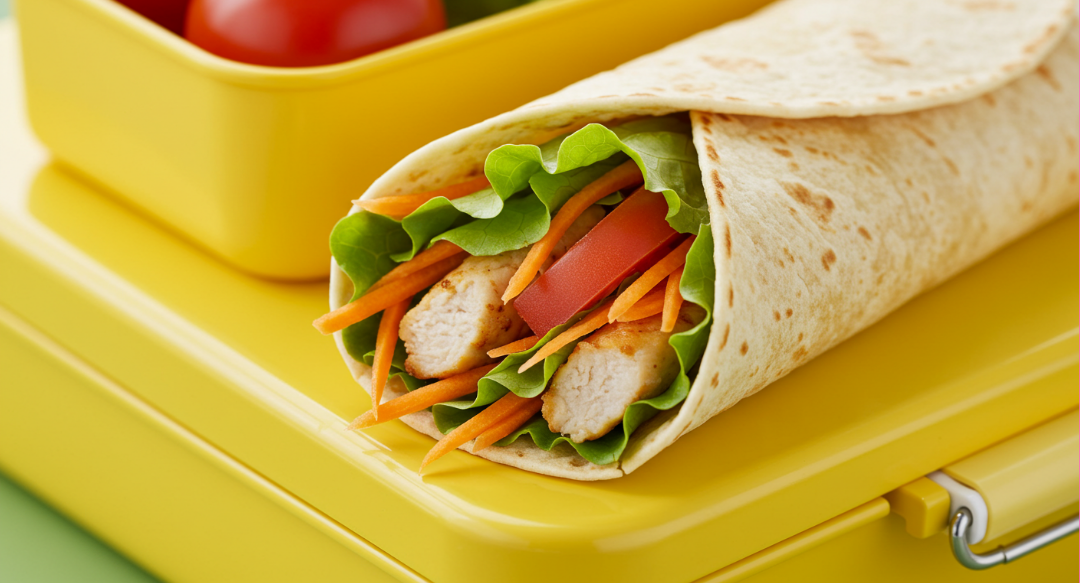 Recetas fáciles y saludables para lunch de primaria: ideas para el ...