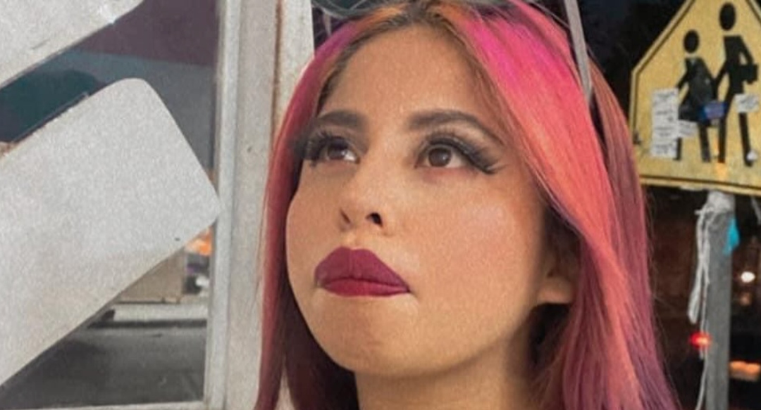 Lupita TikTok regresa a redes sociales y comparte foto frente al espejo tras la muerte de su ...