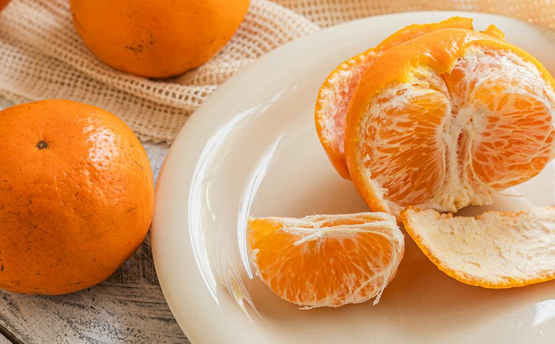Cuáles son los beneficios de comer mandarina en la noche | Guillermo ...