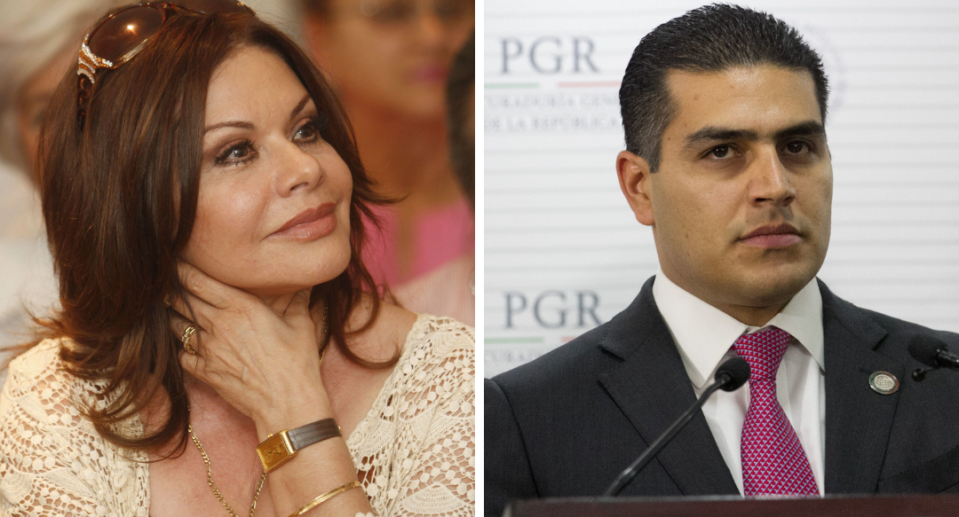 María Sorté revela cómo se enteró del atentado contra Omar García ...