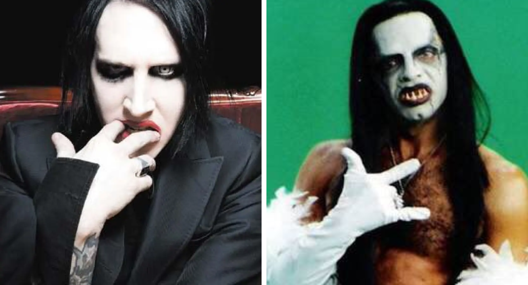 Eugenio Derbez comparte foto de fan que fue a la Fenapo con playera de "Marilin Menson ...