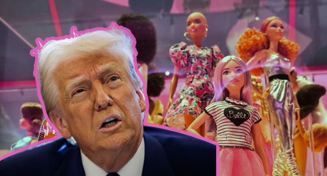 ¡Con los niños no! Mattel subirá precios por aranceles de Trump en EE ...