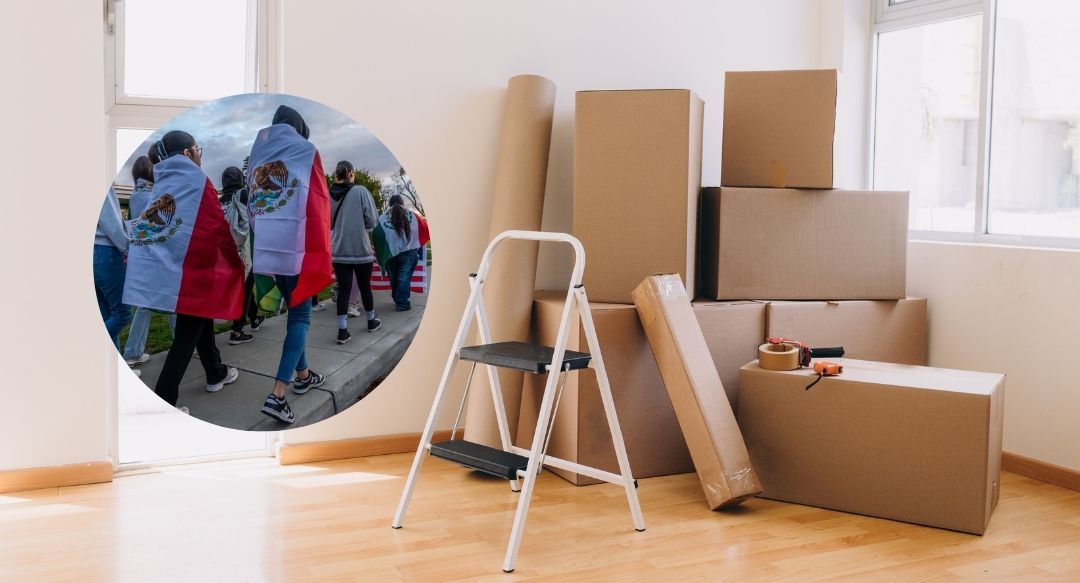 Menaje doméstico 2025: Paso a paso para traer tus cosas a México ...