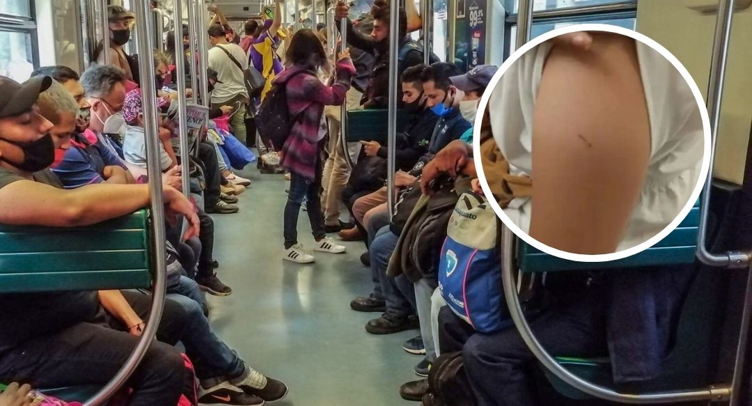 Mareos y visión borrosa: conoce todos los síntomas por pinchazos en el ...