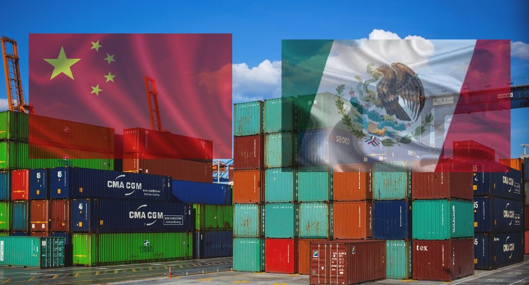 China busca fortalecer el comercio con México tras aranceles de Trump ...