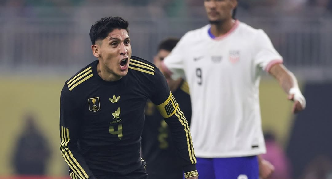 ¡Viva! México es campeón de la Copa Oro 2025; vence 2-1 a EE.UU ...