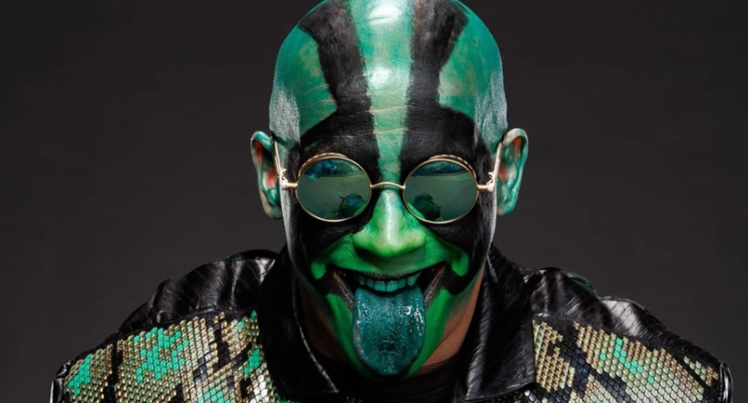 ¿Quién es Mr. Iguana, la nueva sensación de la lucha libre? | Guillermo ...