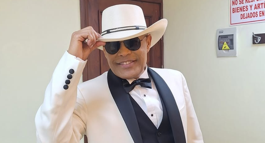 Muere el cantante Rubby Pérez tras el colapso del techo de una discoteca en República Dominicana ...