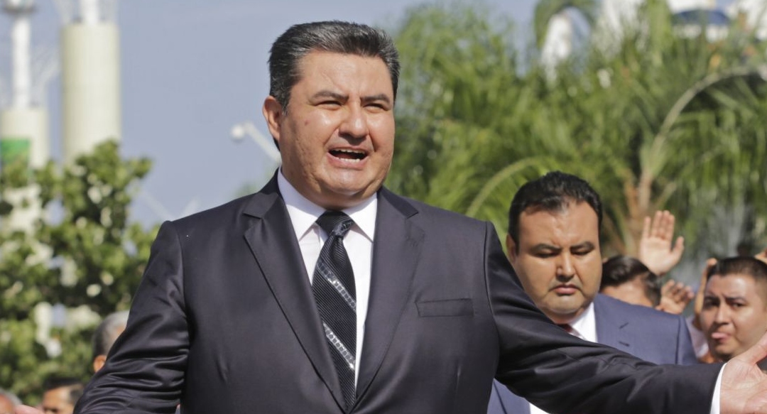 Nassón Joaquín García se declara no culpable de seis cargos en corte de ...