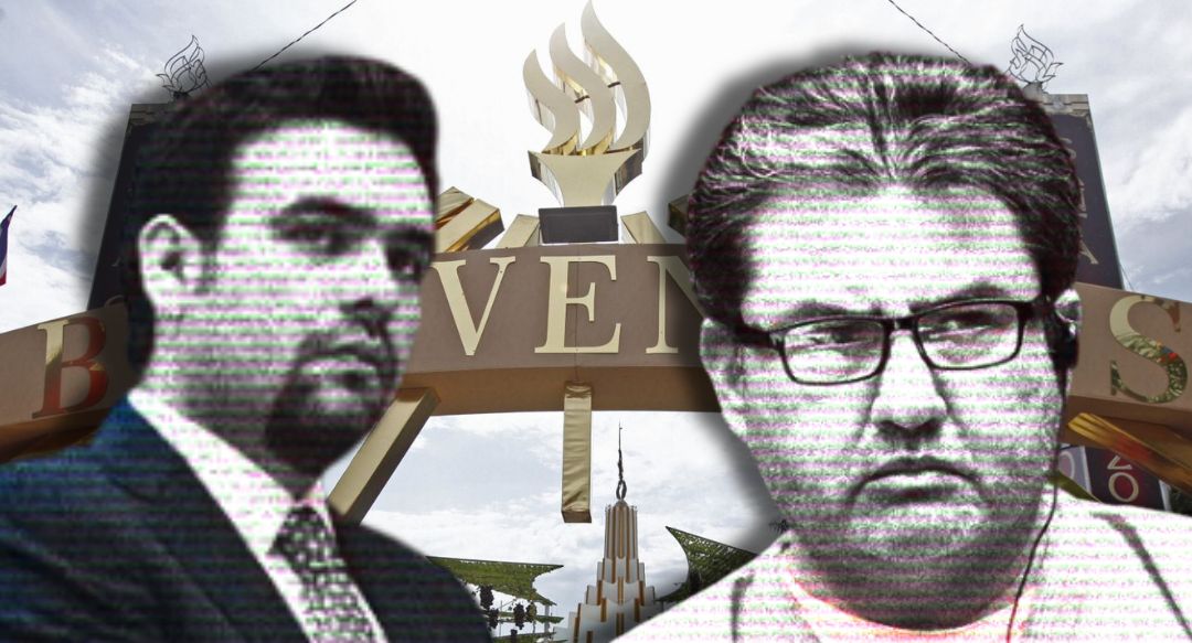 Naasón Joaquín y Silem García: los casos que ponen en riesgo a La Luz ...