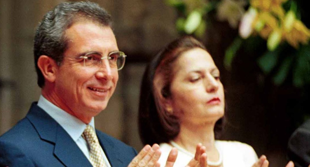 ¿Quién es Nilda Patricia Velasco, esposa del expresidente Ernesto ...