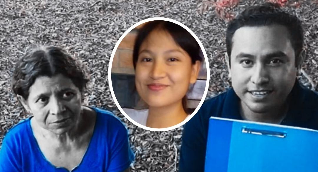 ¿Qué pasó con Rosa Elena Pimienta Santos? Novia de Jaime Toral, acusado ...