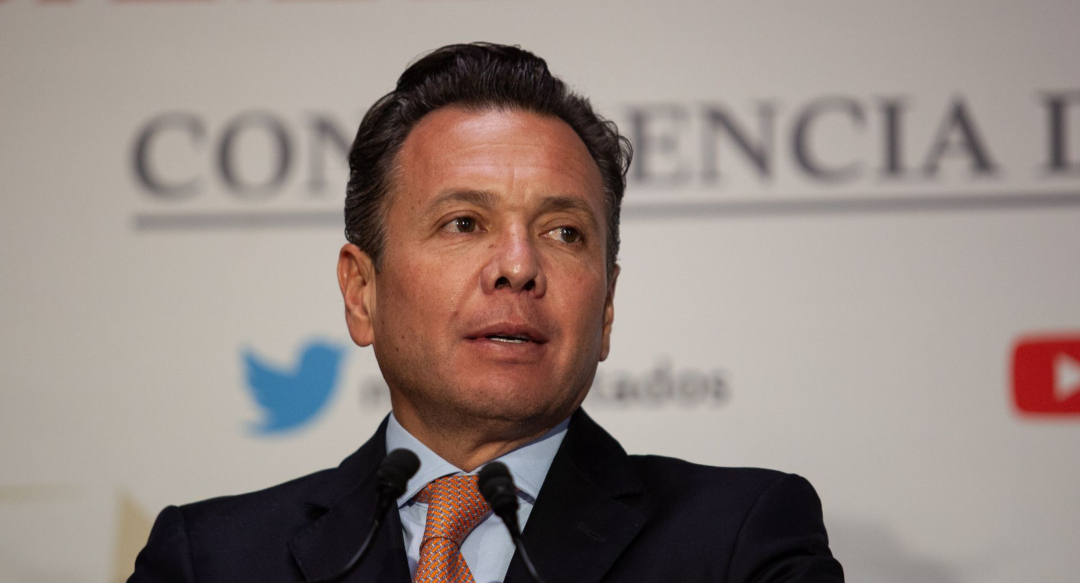 Primer Informe de Gobierno de Pablo Lemus, gobernador de Jalisco ...