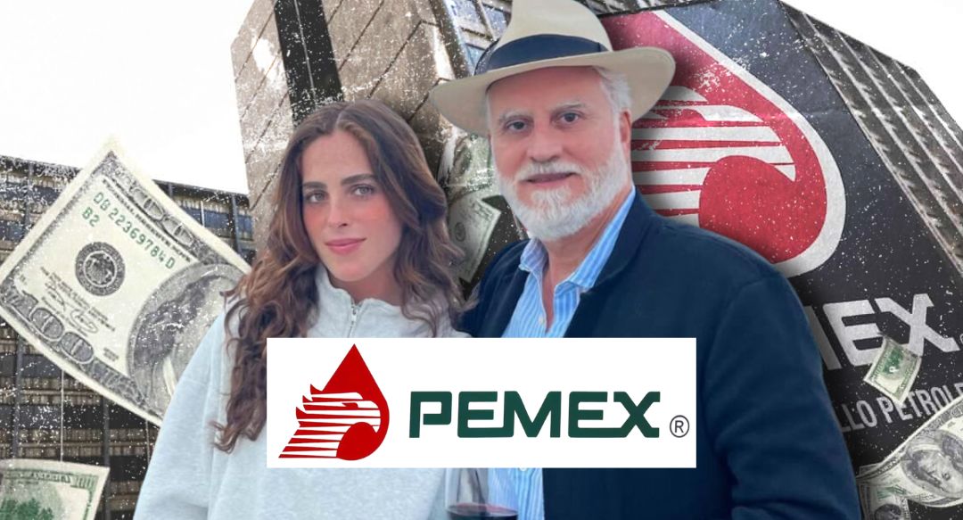 Papá de Fátima Bosch fue investigado en Pemex por este presunto delito: Bernardo Bosch Hernández ...