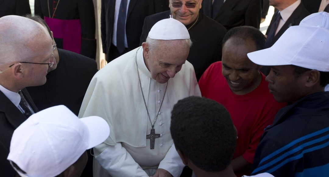 Papa Francisco: Los 10 momentos más destacados de su Pontificado | Guillermo Ortega - Tu sitio ...