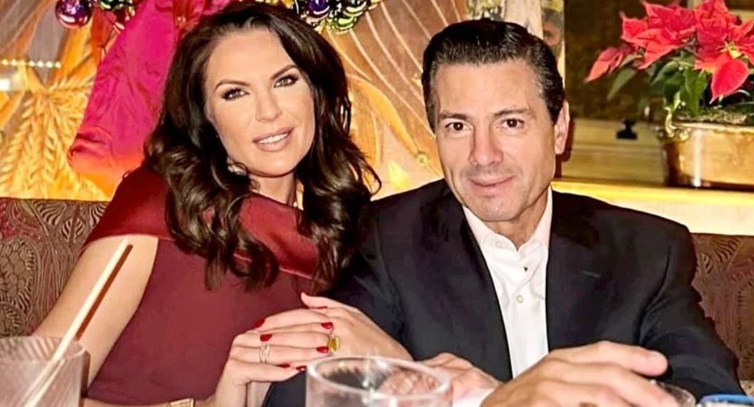 Enrique Peña Nieto reaparece en Madrid con su novia | Guillermo Ortega - Tu sitio de noticias