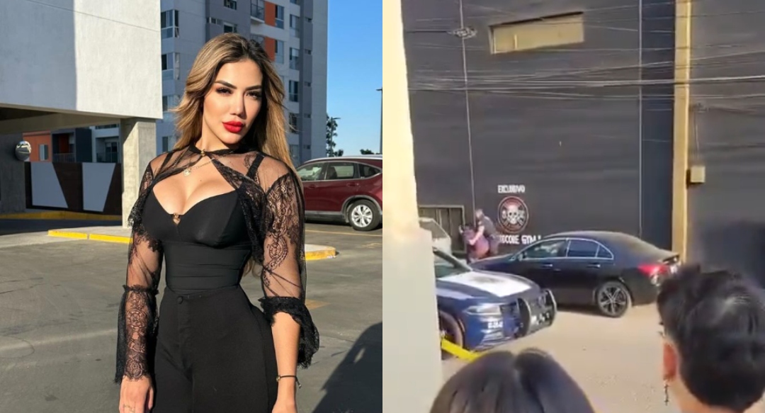 Influencer Fedra Gaxiola es asesinada en Tijuana tras salir del ...