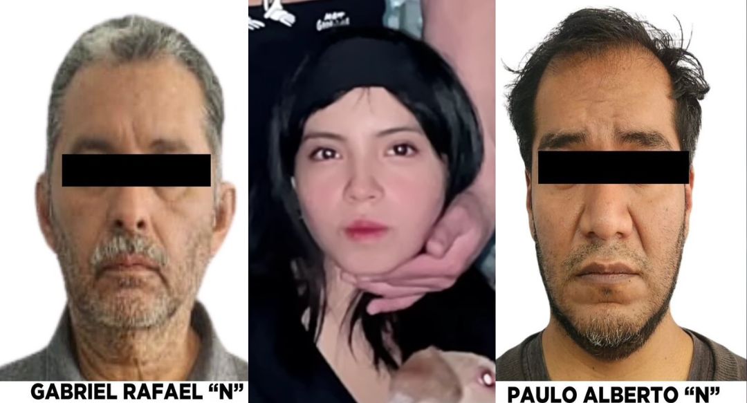 Caso Kimberly Moya: ¿Por qué acusan a los presuntos captores de ser ...