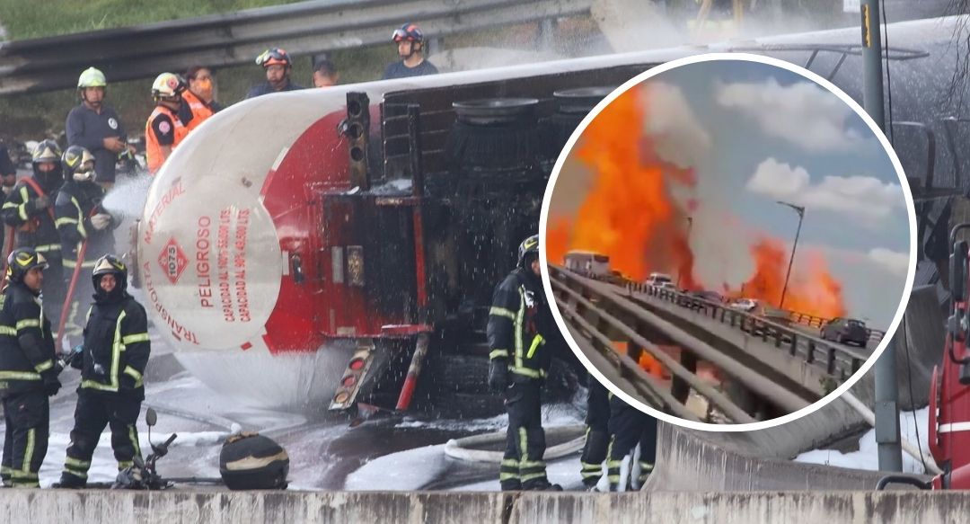 ¿Por qué explotó la pipa en Iztapalapa? Las claves de la tragedia que paralizó el Puente de la ...