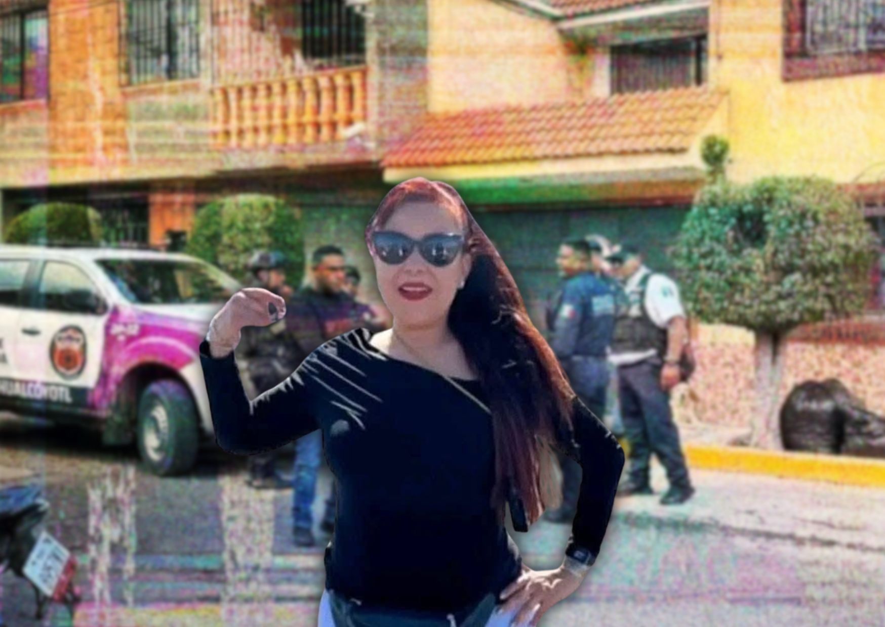Teresa Molina rentaba la casa donde hallaron sus restos; con el dinero ...